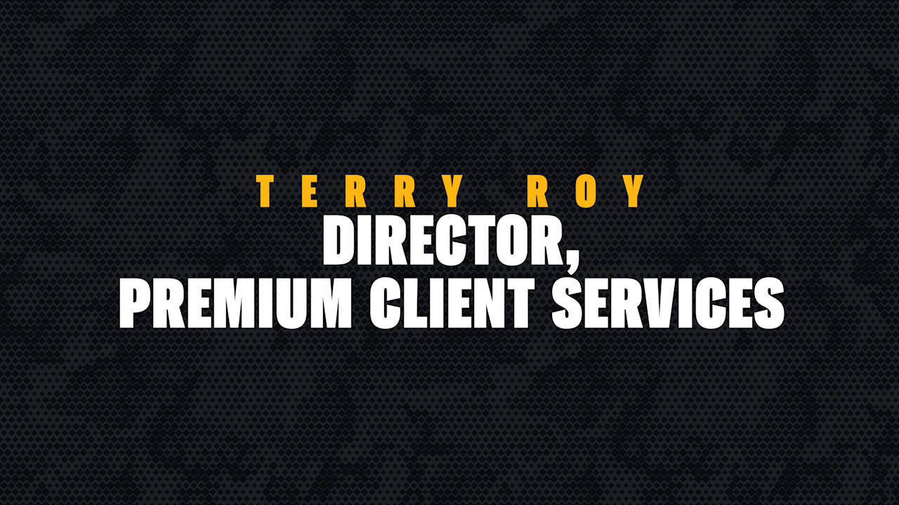 BHM Spotlights - Terry Roy