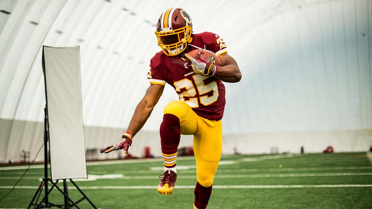 Behind the Scenes 2017 Photo Shoot: Chris Thompson