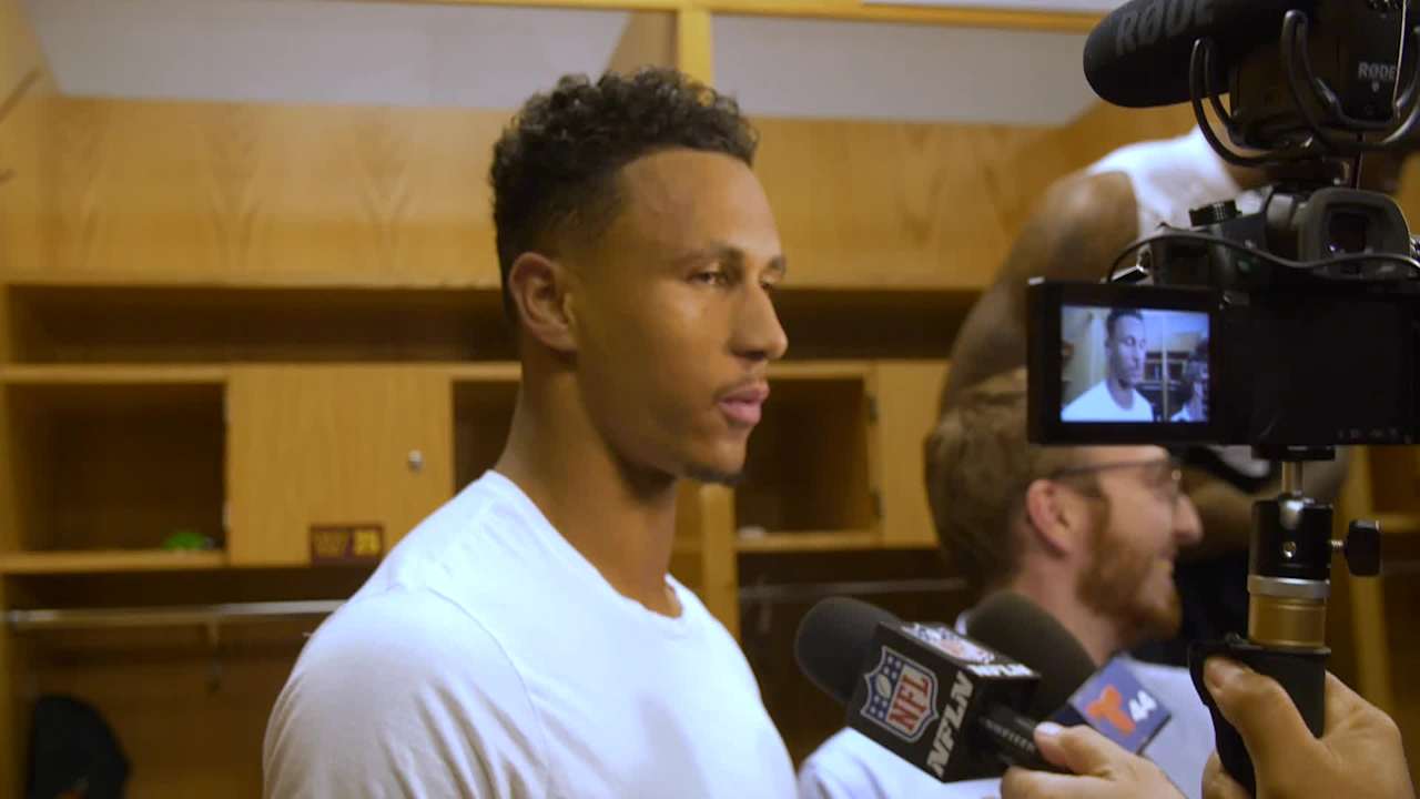 Benjamin St-Juste | "It says a lot about our defense; once we all click ...