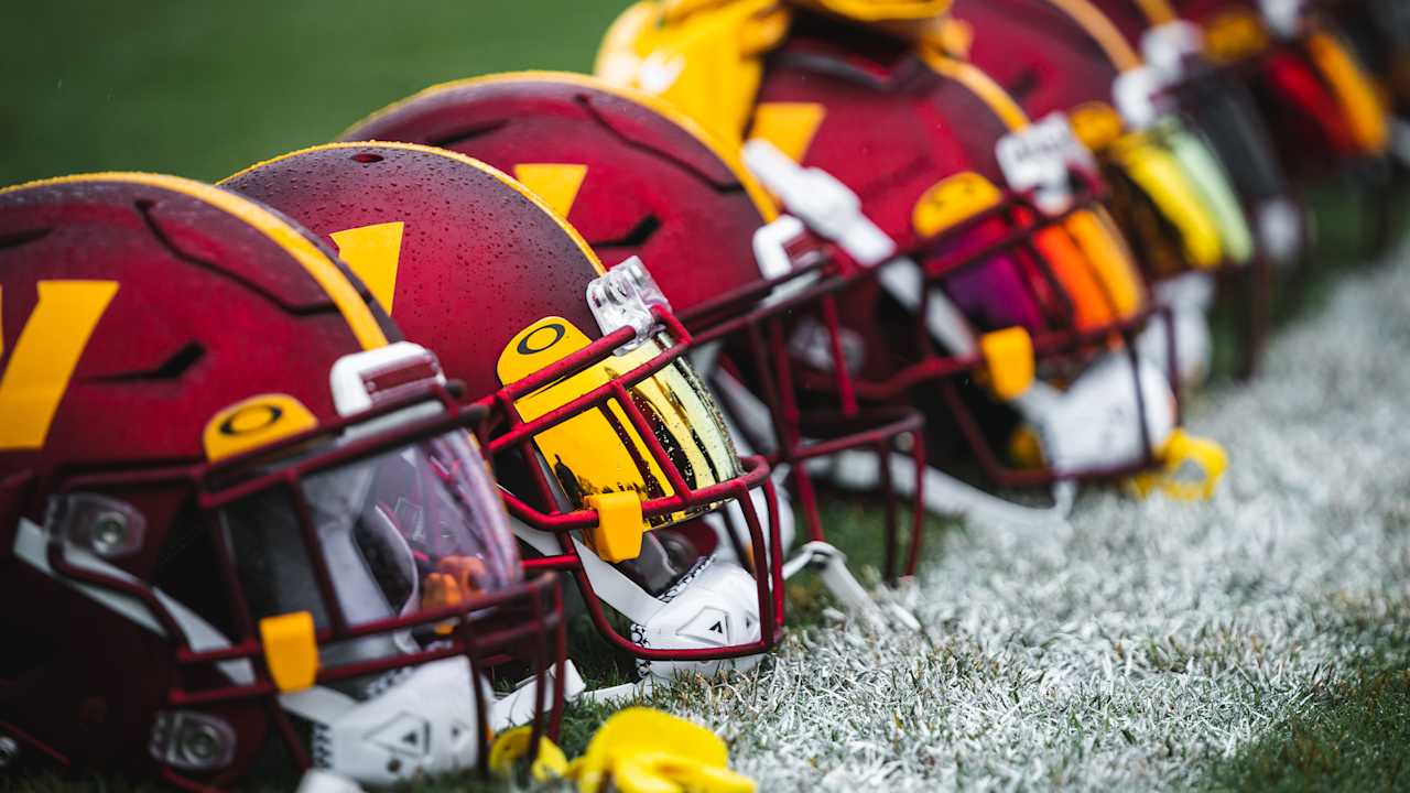 Washington Commanders announce 2023 Bill Walsh Diversity Coaching Fellows