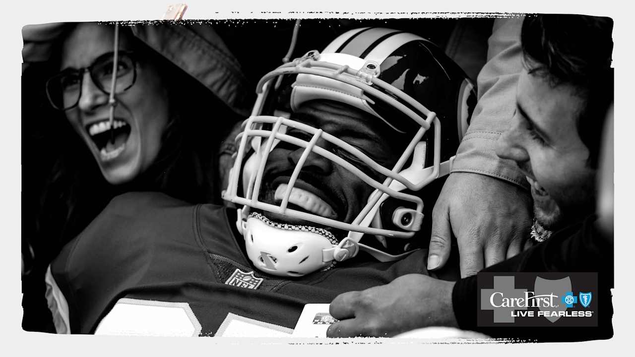 Fearless Faces Presented By CareFirst BlueCross BlueShield