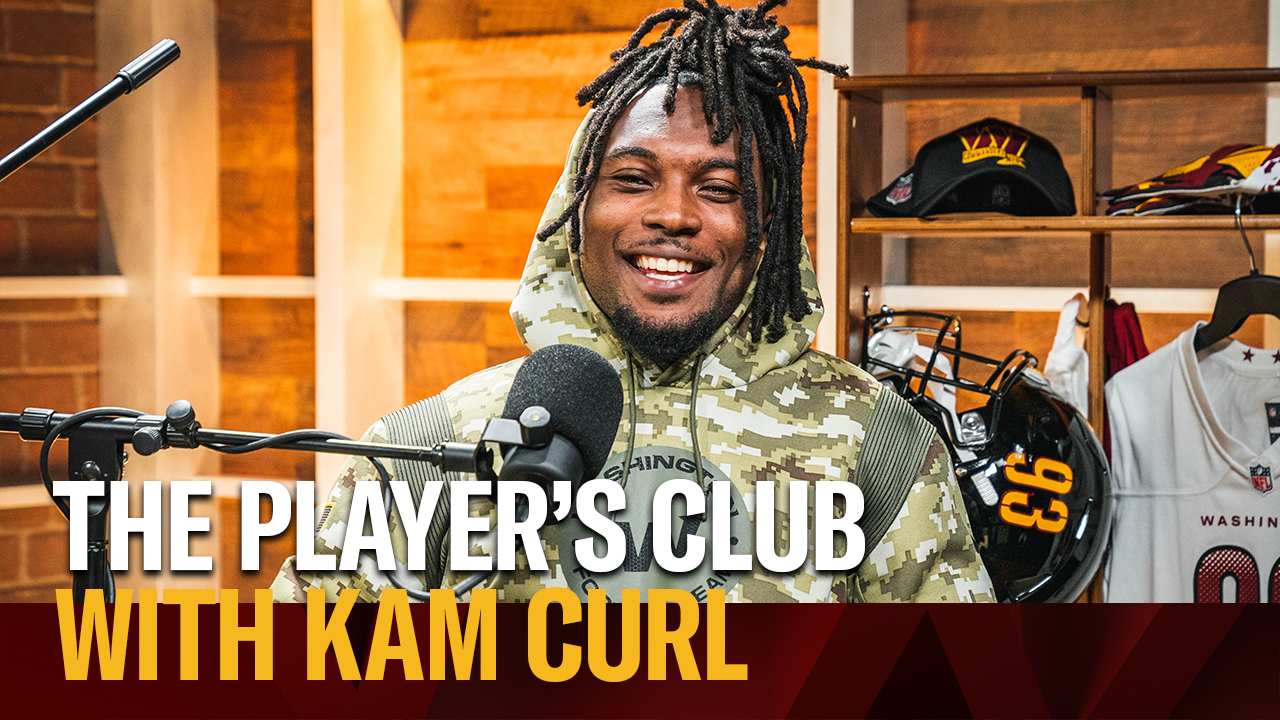 The Player's Club | Put Kam Curl on Aux