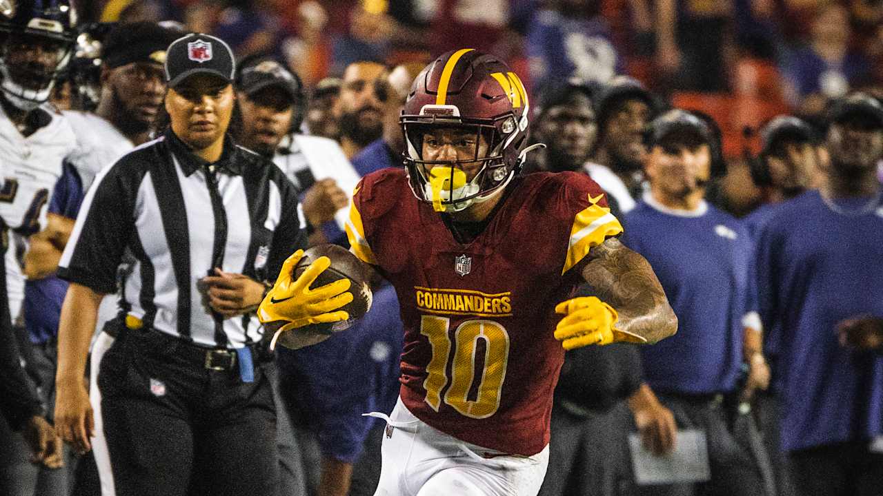 Three position groups to watch during Washington's final preseason game