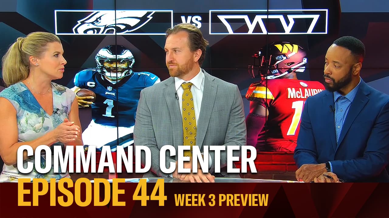 Command Center | Episode 44