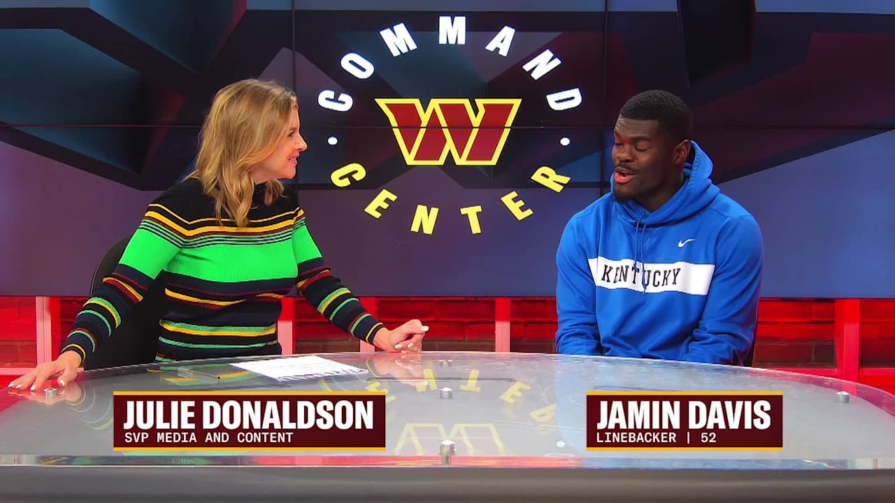 'This is a real big family atmosphere right now' | One-on-One with ...