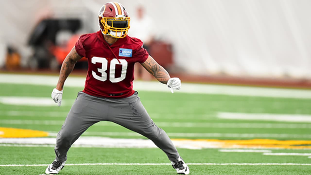 Su'a Cravens Showing Athleticism In Return To Safety