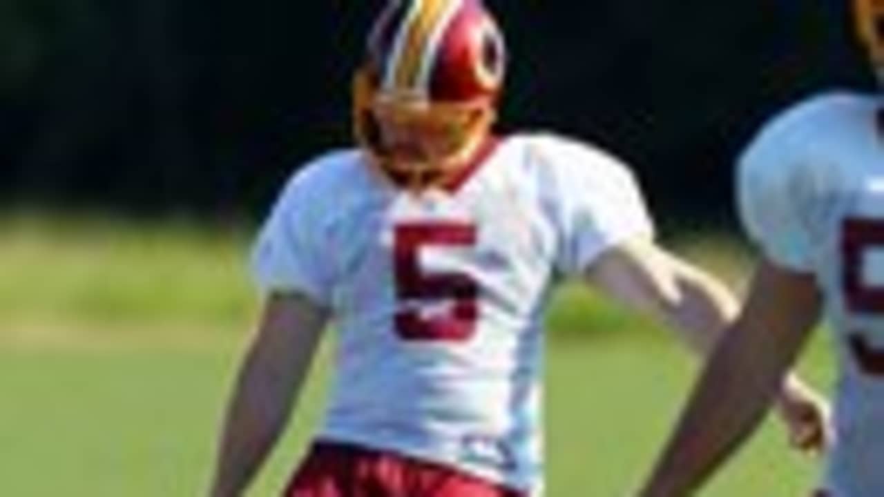 Graham Getting a Kick Out of Competition