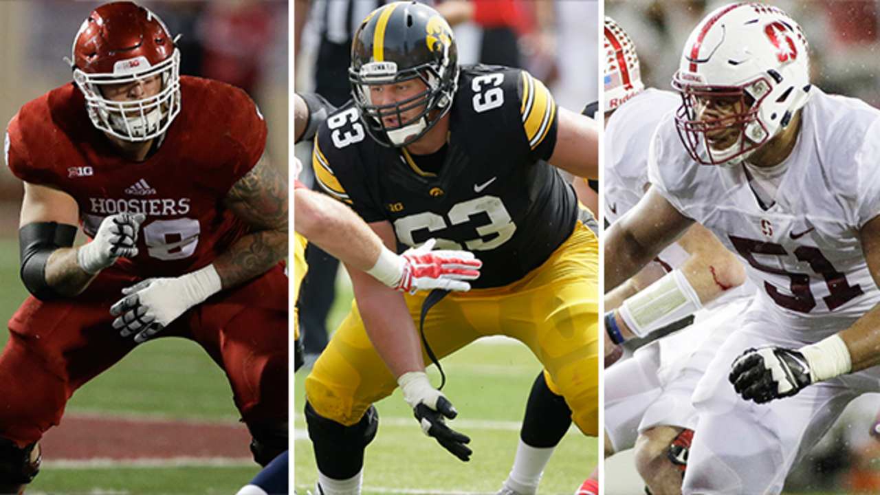 Trio Of North Offensive Linemen Try To Impress NFL Scouts