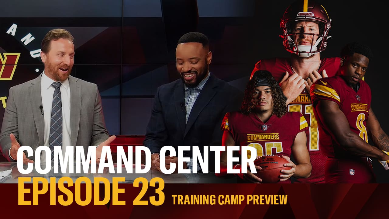 The Latest Washington Commanders News | SportSpyder