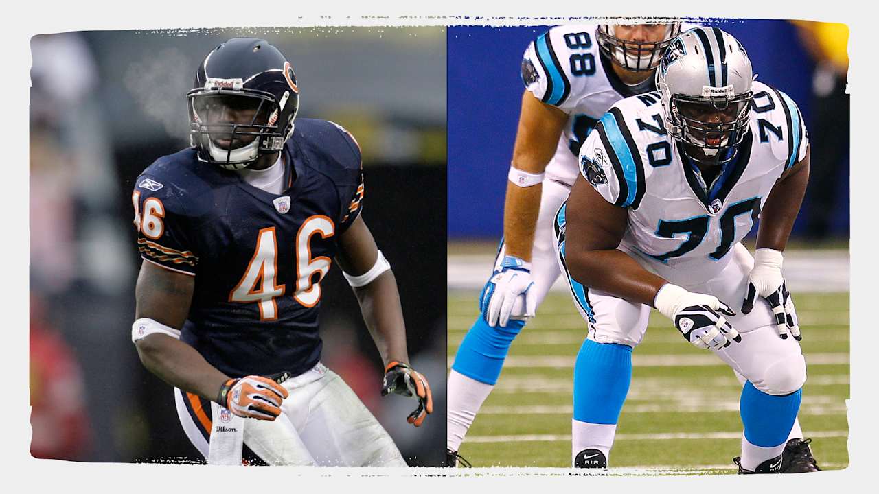 Redskins Coaches Remember Their Time Playing For Ron Rivera