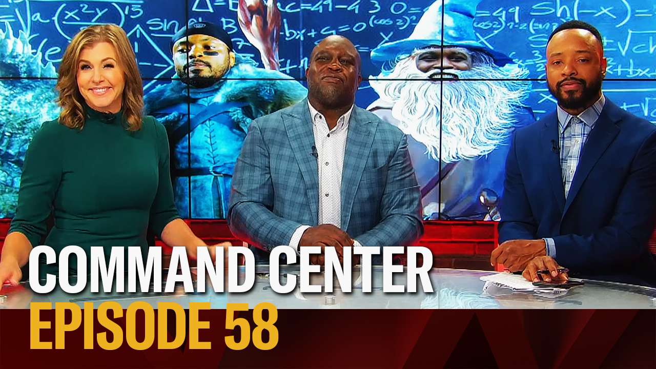 Command Center | Episode 58