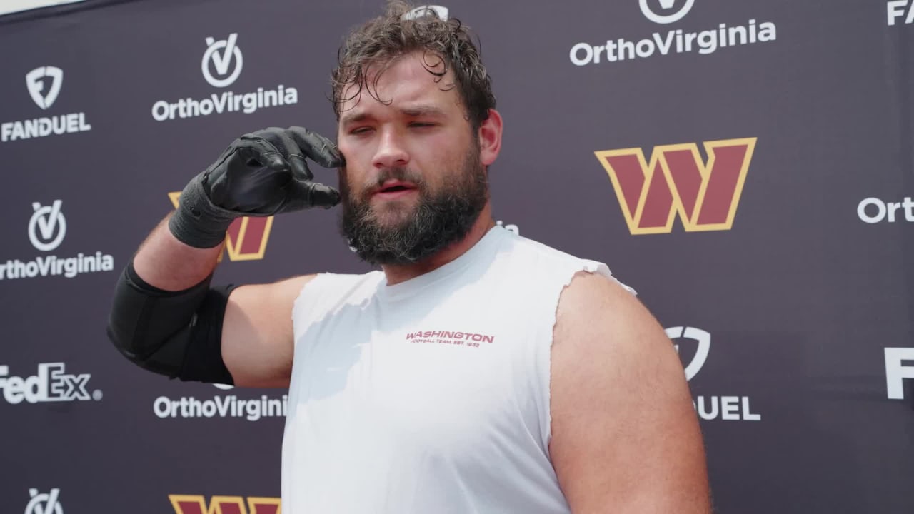 Sam Cosmi | "Sometimes you just have a feeling"