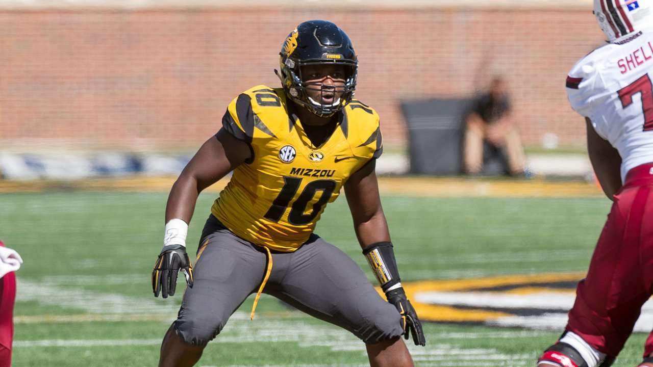 2016 NFL Draft Prospects: Kentrell Brothers