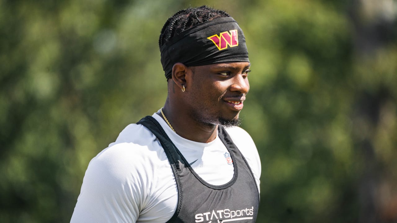 Brian Robinson designated to return to practice