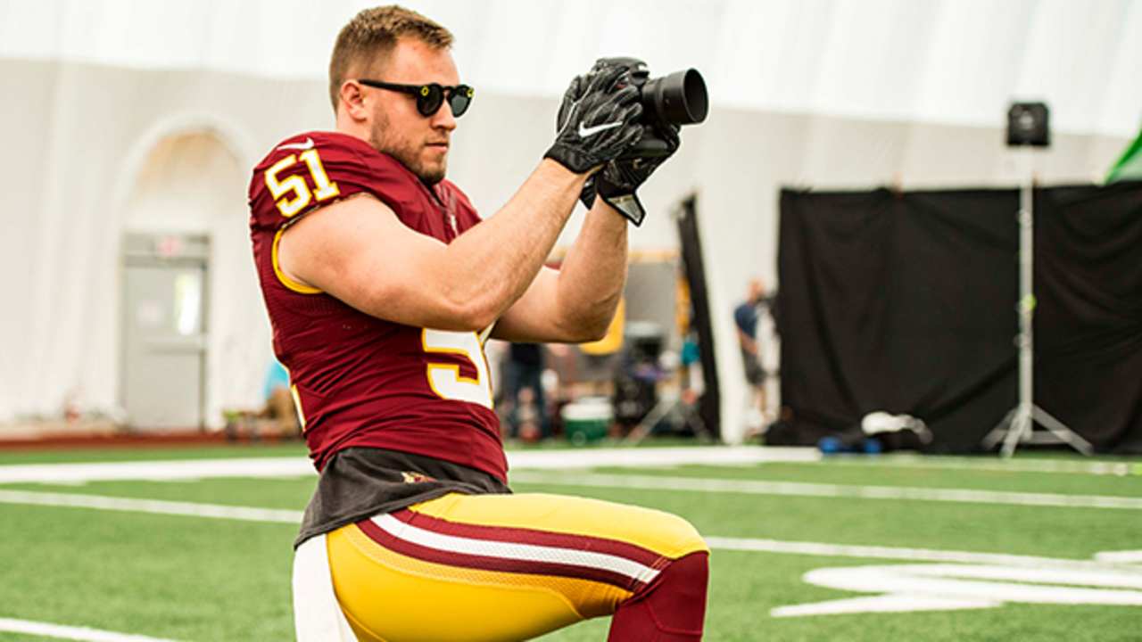 Behind The Scenes: Will Compton's Photo Shoot