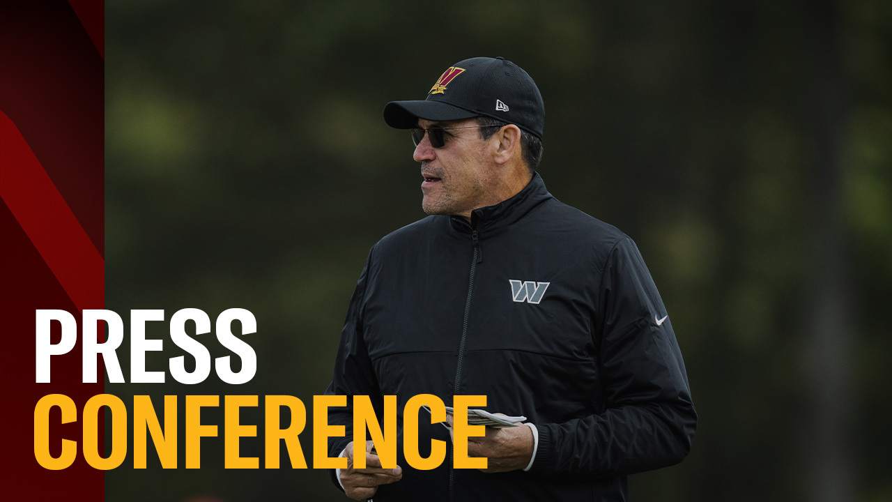 Coach Rivera Press Conference | 'I thought there were some outstanding ...