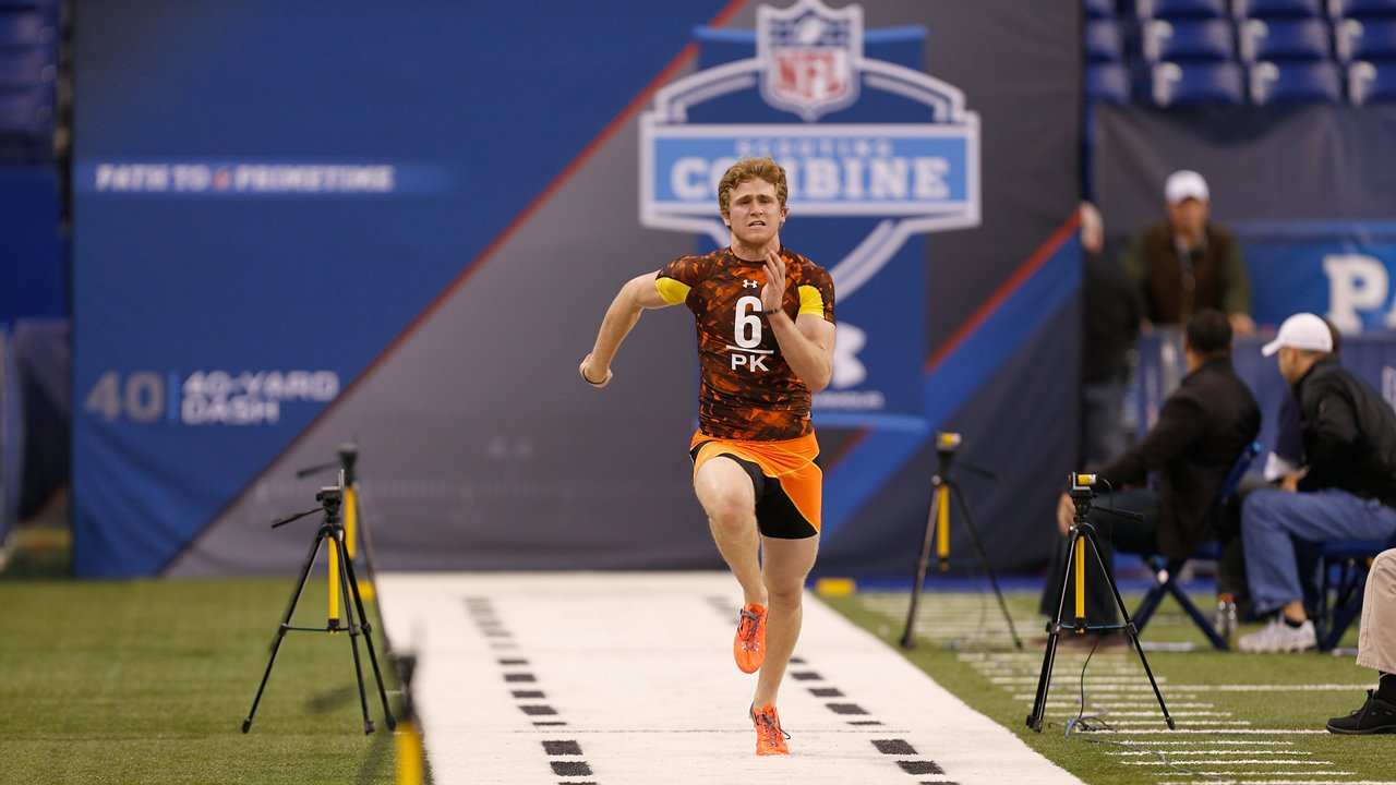 Combine Flashback: Dustin Hopkins