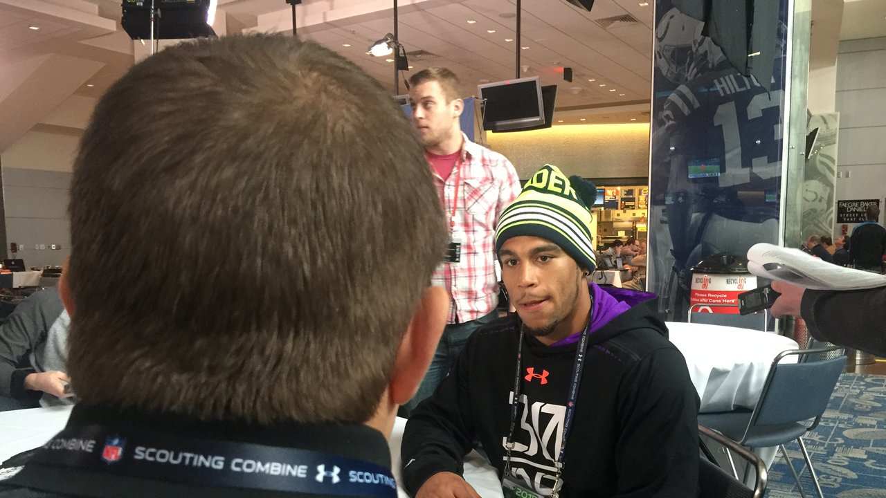 2015 NFL Combine: Media Interviews