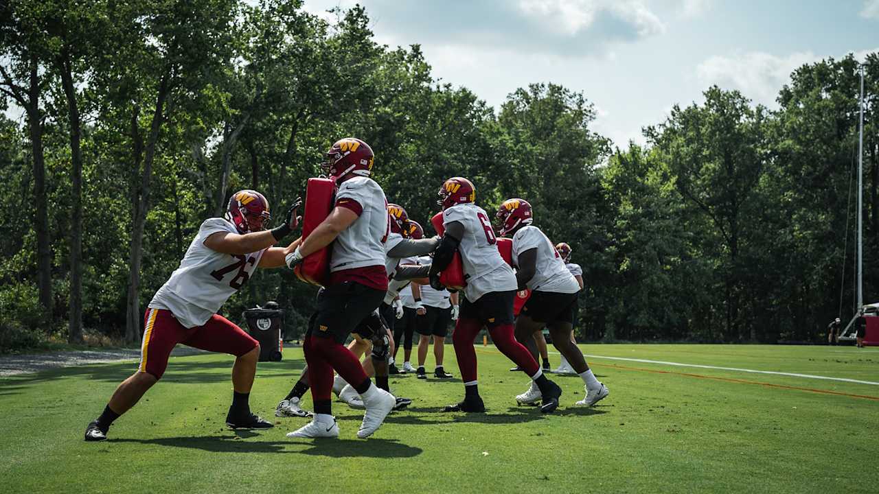 PHOTOS | Week 2 Practice 9/15