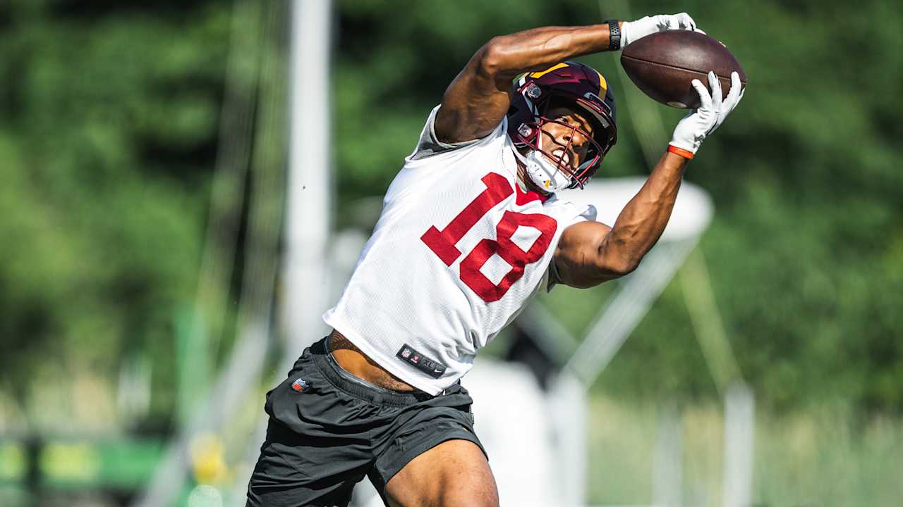 Antonio Gandy-Golden making strides as blocking TE