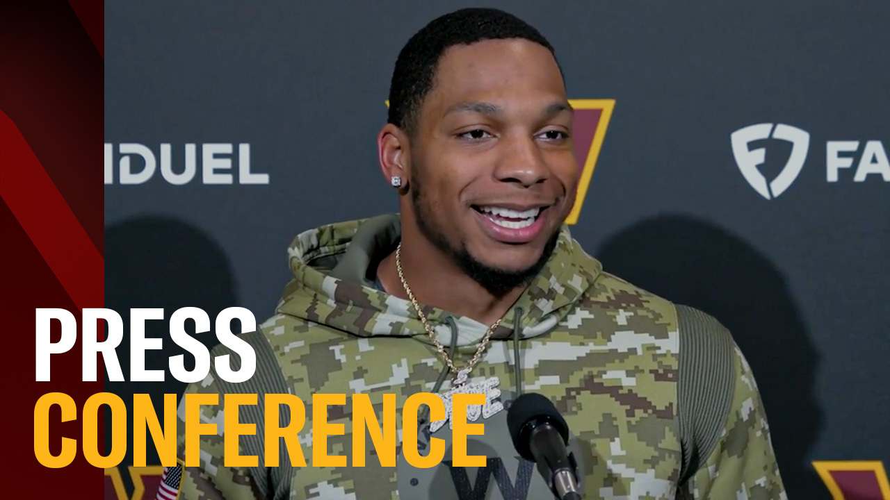 Darrick Forrest Press Conference | "We wanted to just go out and show ...