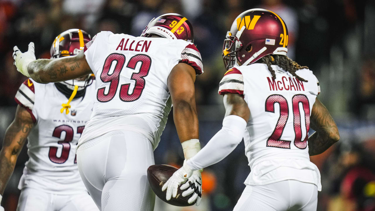 Media roundup | Jon Allen calls victory 'a great defensive game'