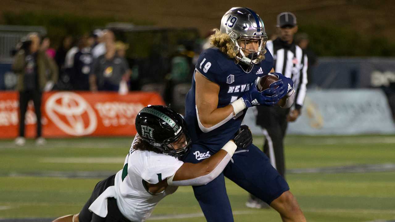 Cole Turner looking to be immediate contributor for Commanders offense