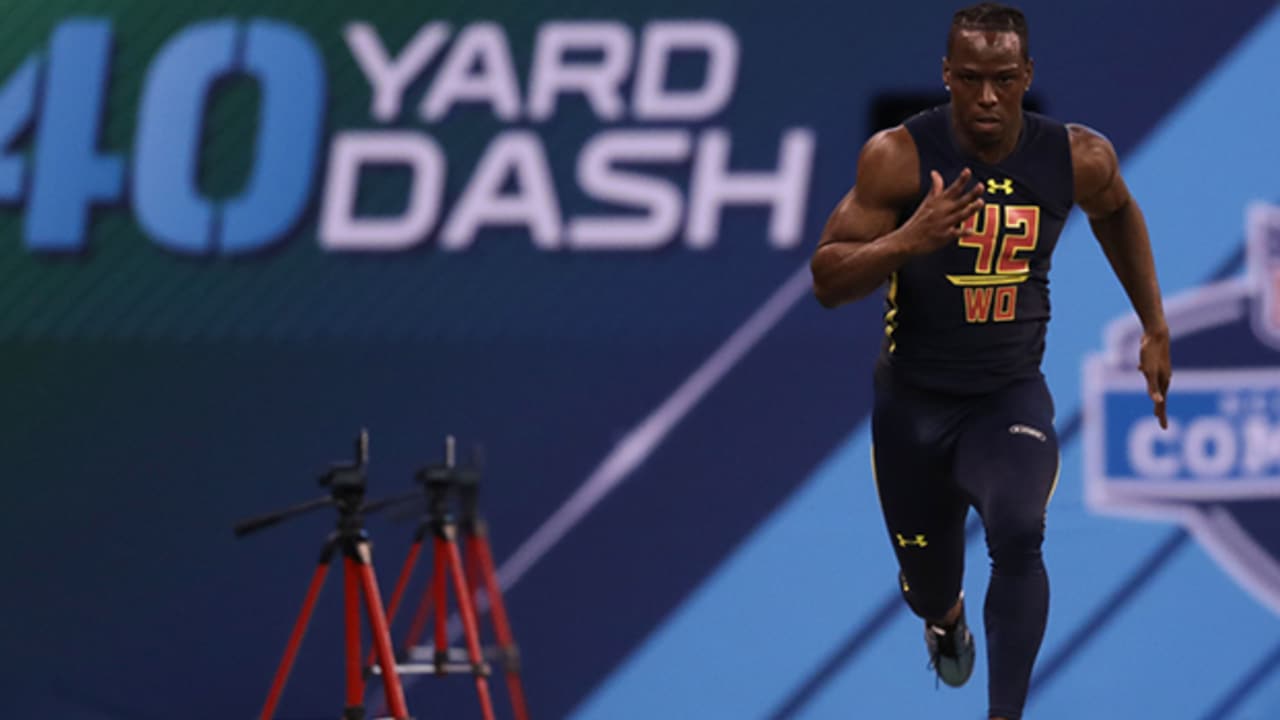 John Ross Is Record-Breaking Fast, But Wants To Become Smarter On The Field