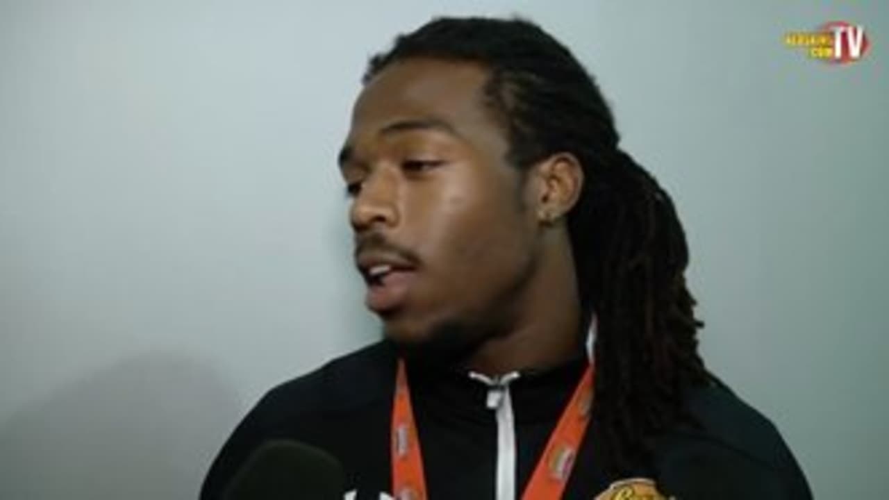 2016 Senior Bowl: Maurice Canady