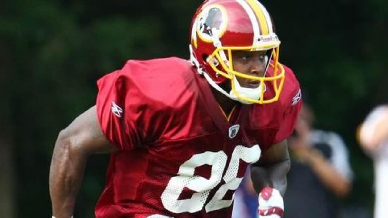 Redskins Sign Williams, Hagans, Green, Torain