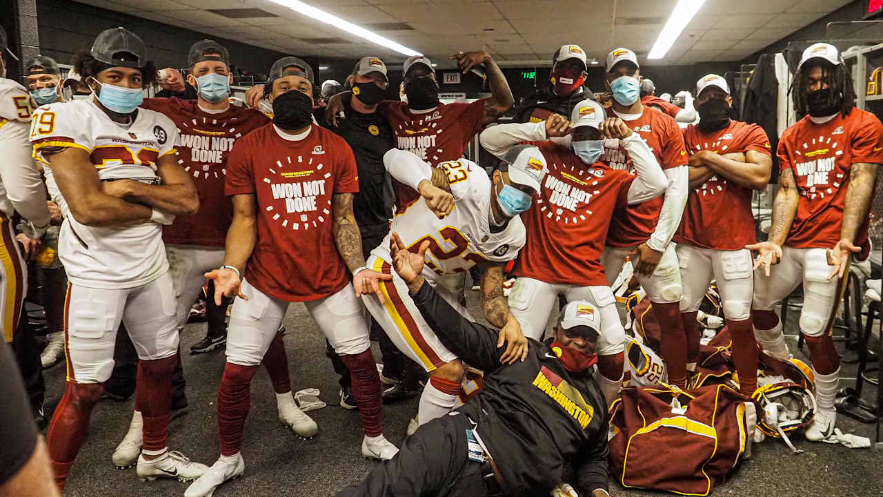 NFL Power Rankings: Where Washington Stands Entering Wild Card Round Of ...