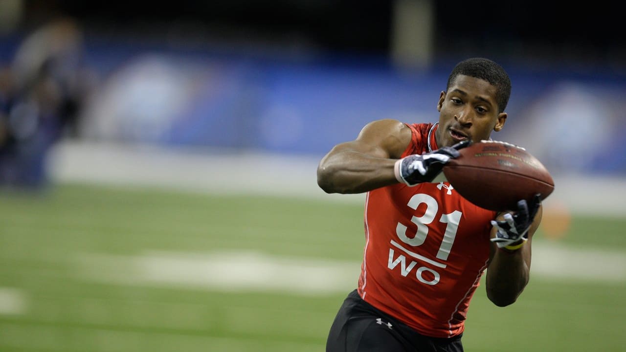 Combine Flashback: Andre Roberts