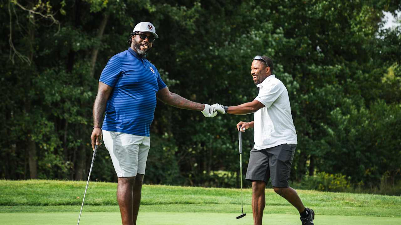 PHOTOS | 2023 Washington Legends Golf Tournament