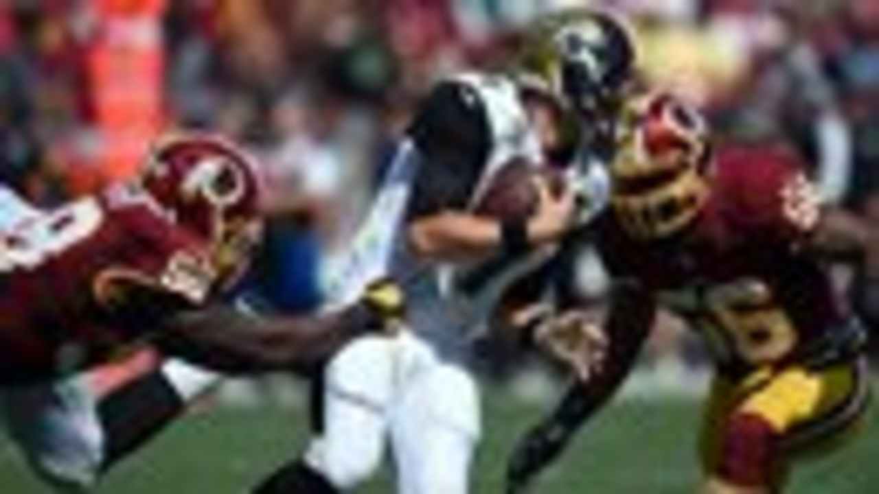 Defense Records 10 Sacks In Historic Performance