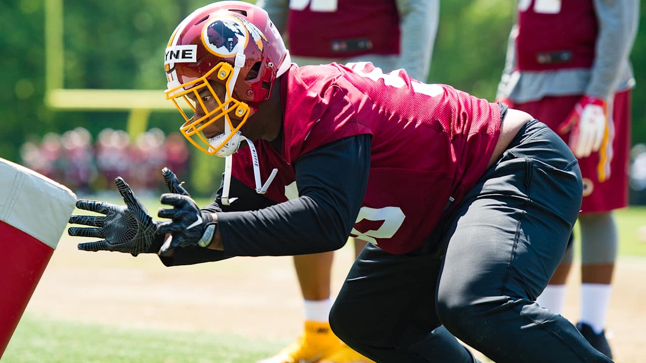 Seven Things We've Learned About Daron Payne