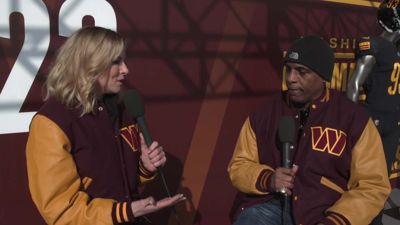 Gary Clark | The Commanders' new name 'represents the nation's capital'