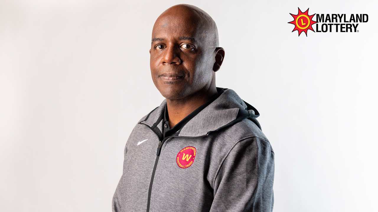 Rewarding Moments In Washington History: Martin Mayhew Becomes ...