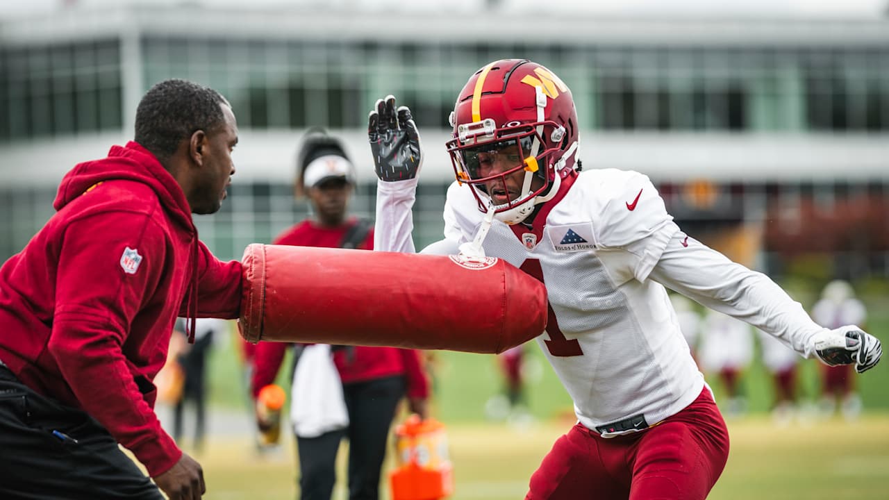 Practice notes | 'It's just a matter of time' for Dotson to get back on ...