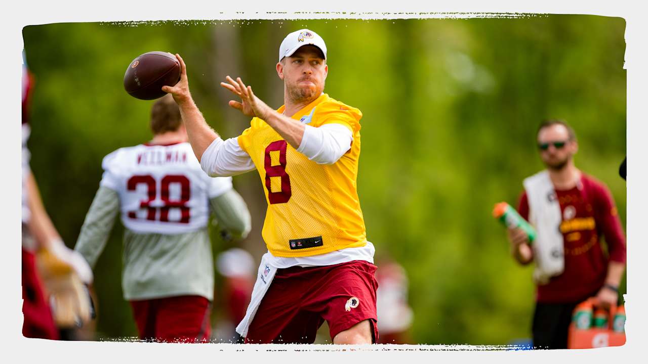 Seven Things We've Learned About Case Keenum