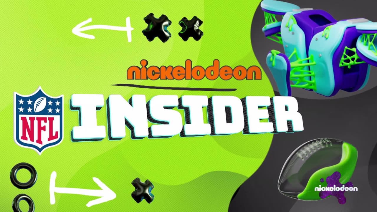 Commanders punter Tress Way shares favorite shows on Nickelodeon 'NFL ...