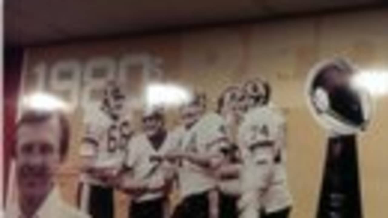 Redskins Reason Behind Roman Oben's Decision To Play Football