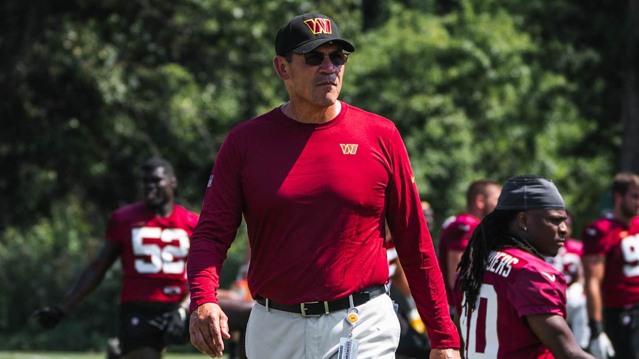 Practice report | Commanders wrap preparations for final preseason game