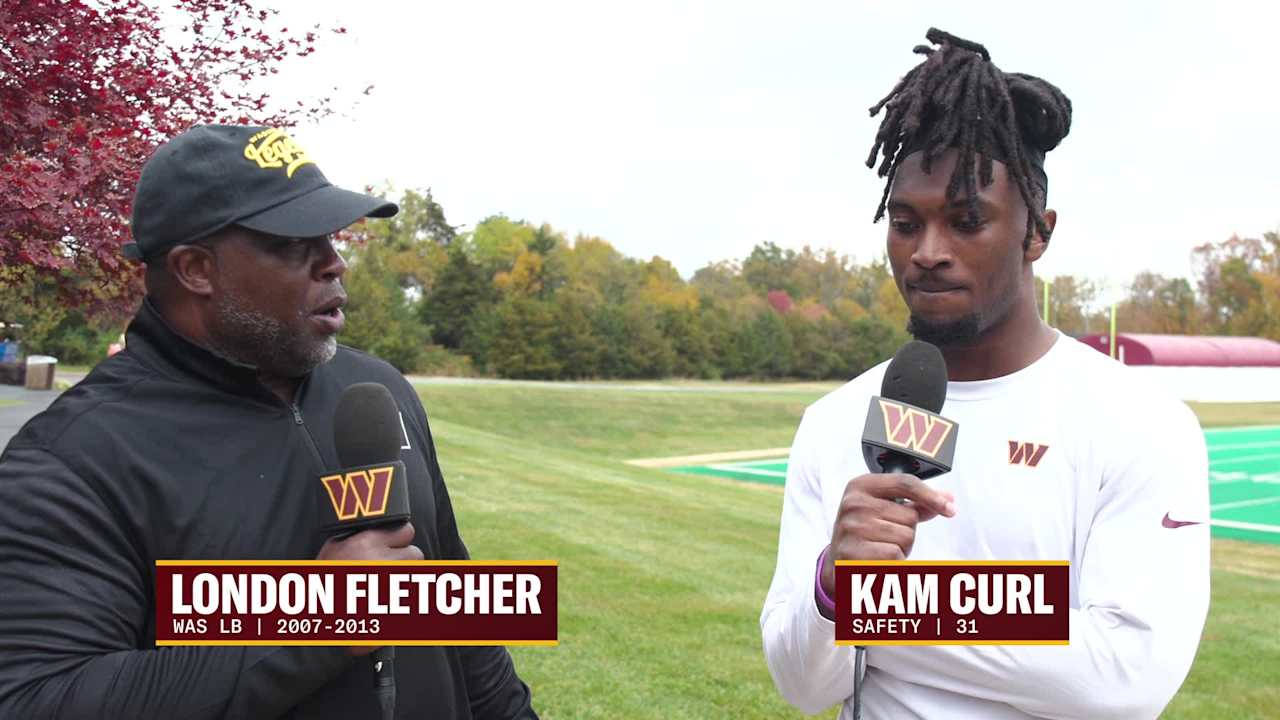 'The team feeds off of us' | One-on-One with Kam Curl