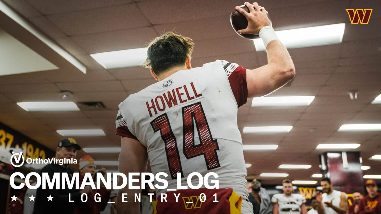 Commanders Log S2E1 | "Go Together, Grow Together"