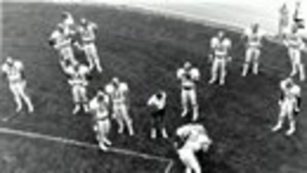 A Look Inside The Redskins Archives: The Hogs Put In Work