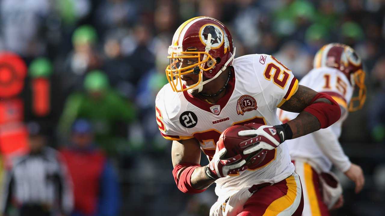 Throwback Thursday: Clinton Portis