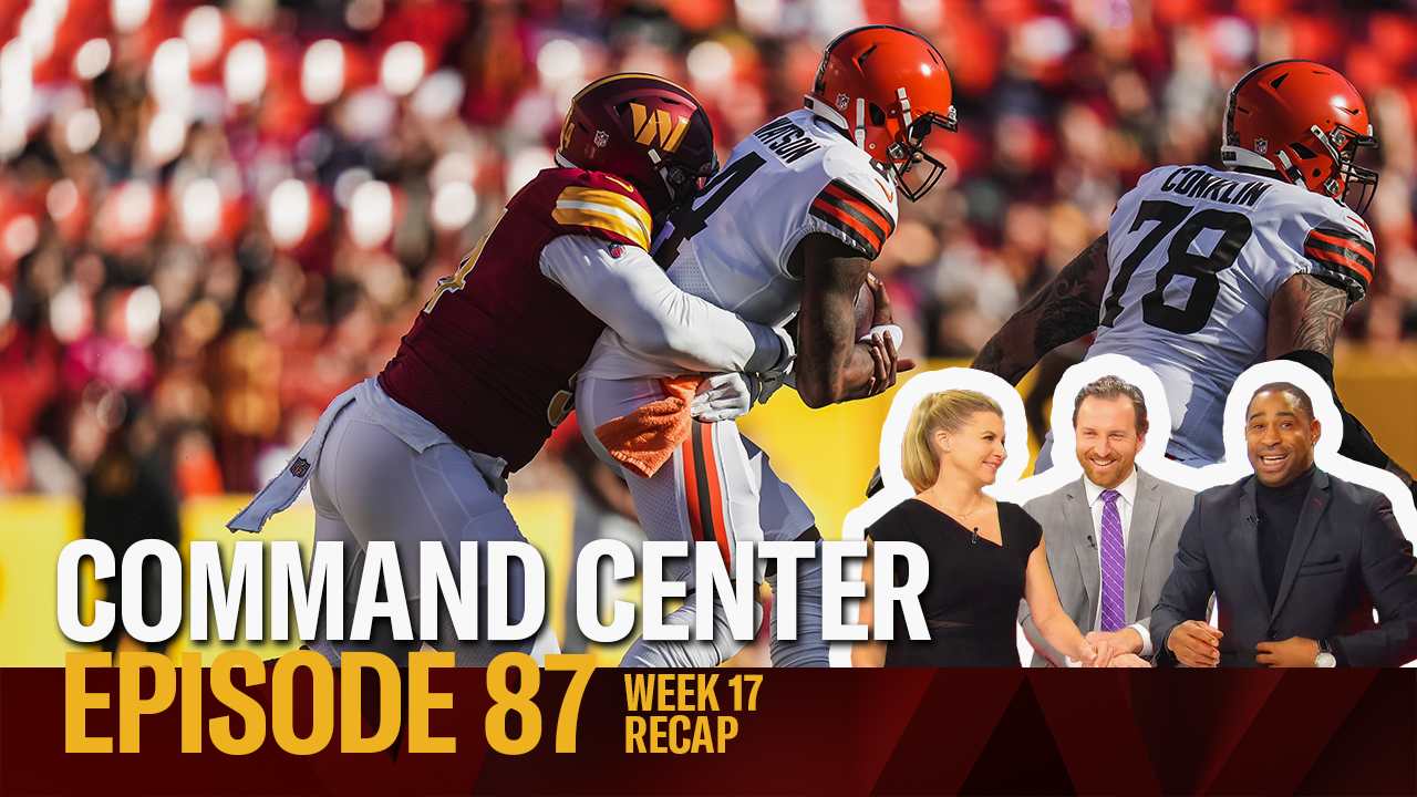 Command Center | Episode 87