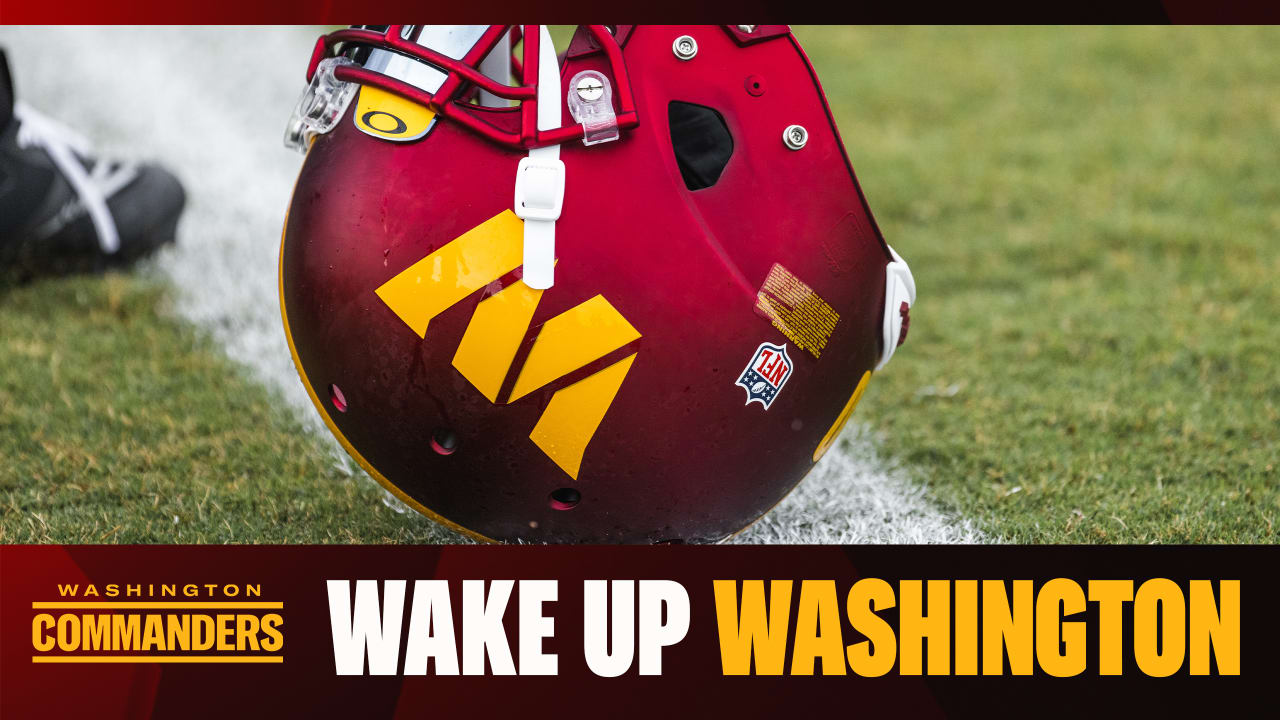 Wake Up Washington | Taking a closer look at the Commanders QB room