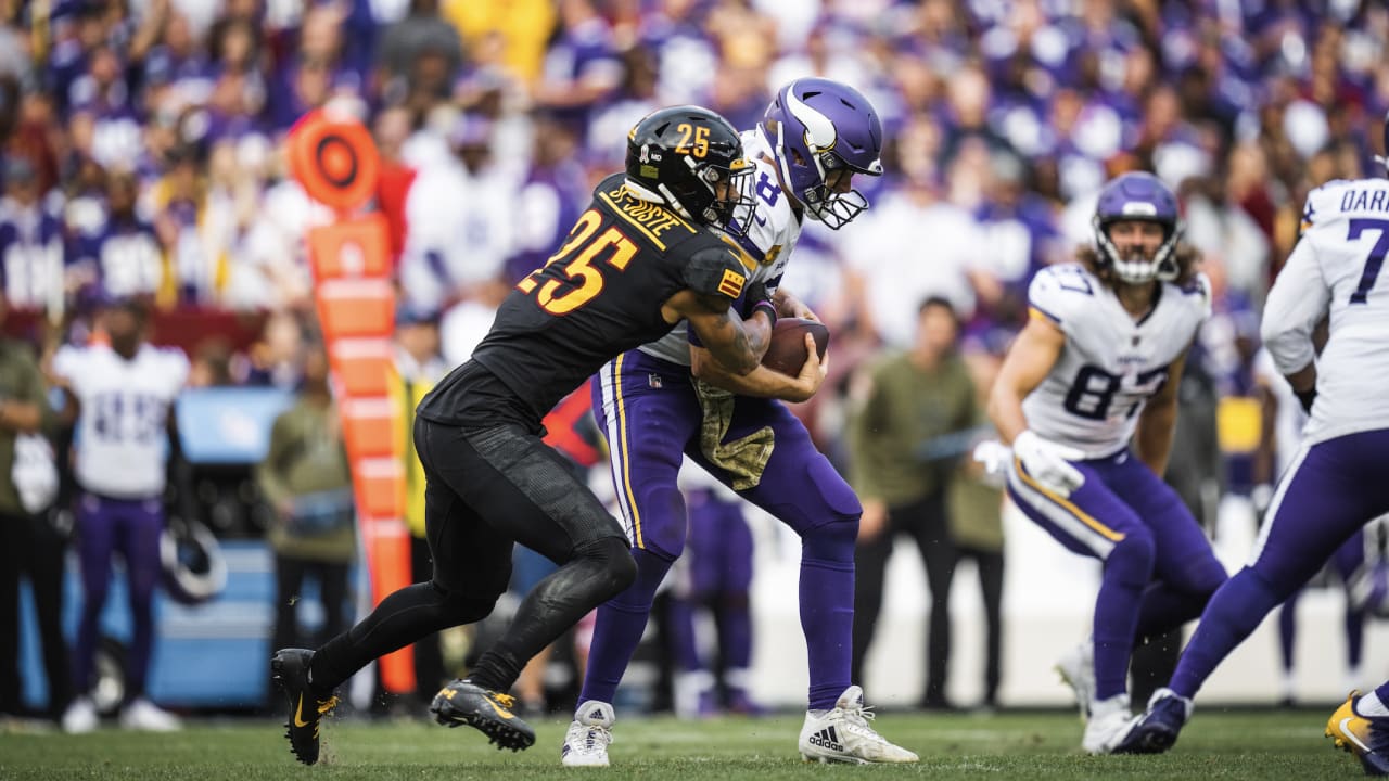 Commanders position review | Cornerback