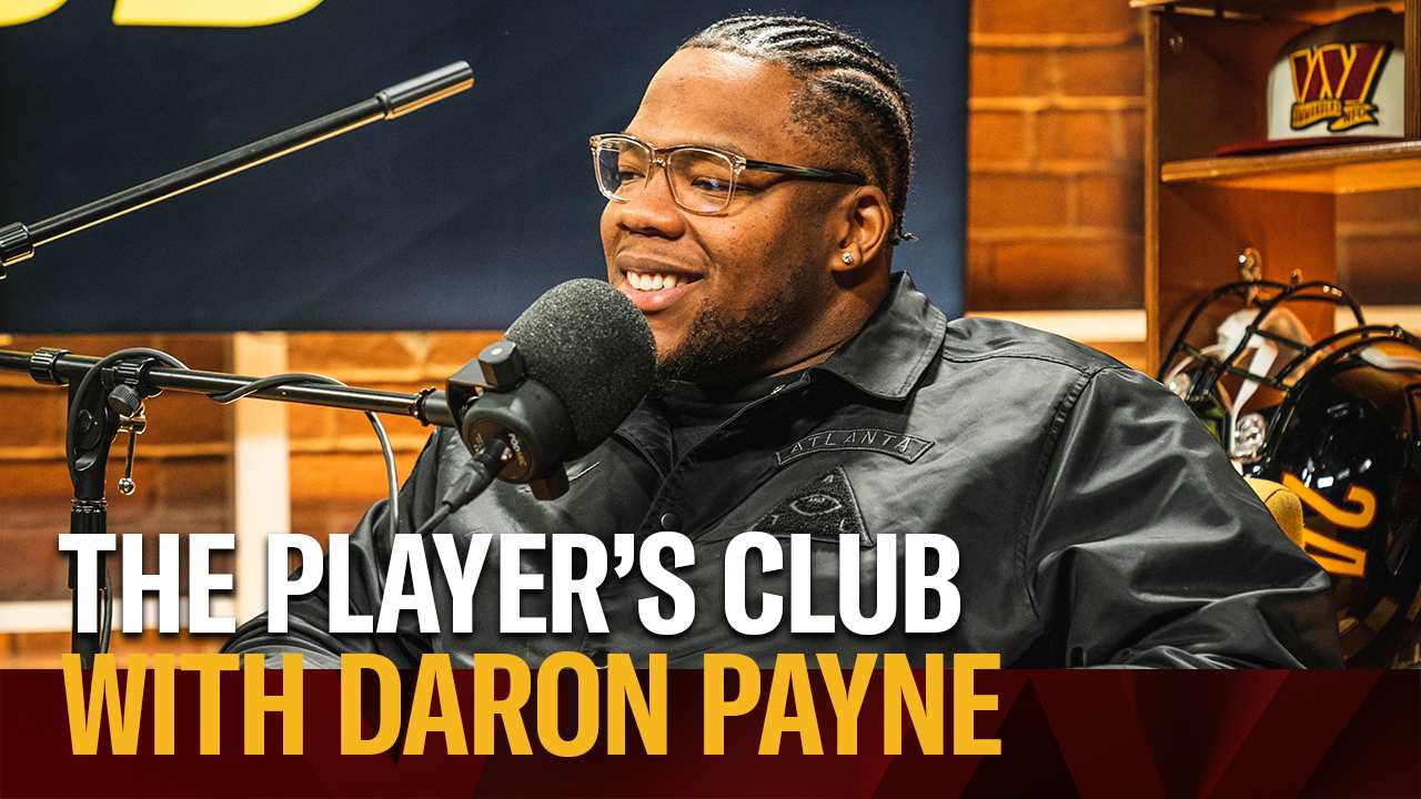 Daron Payne is "definitely the fastest" | Season 2, Episode 14 | The ...